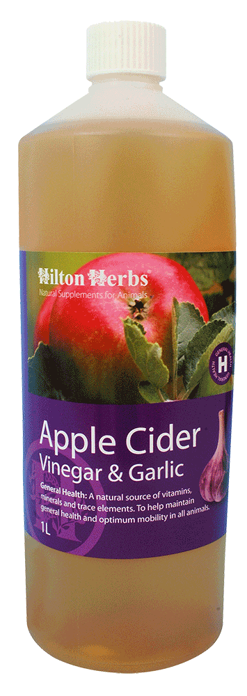 Hilton Herbs Cider Vinegar & Garlic – Imperial Pets