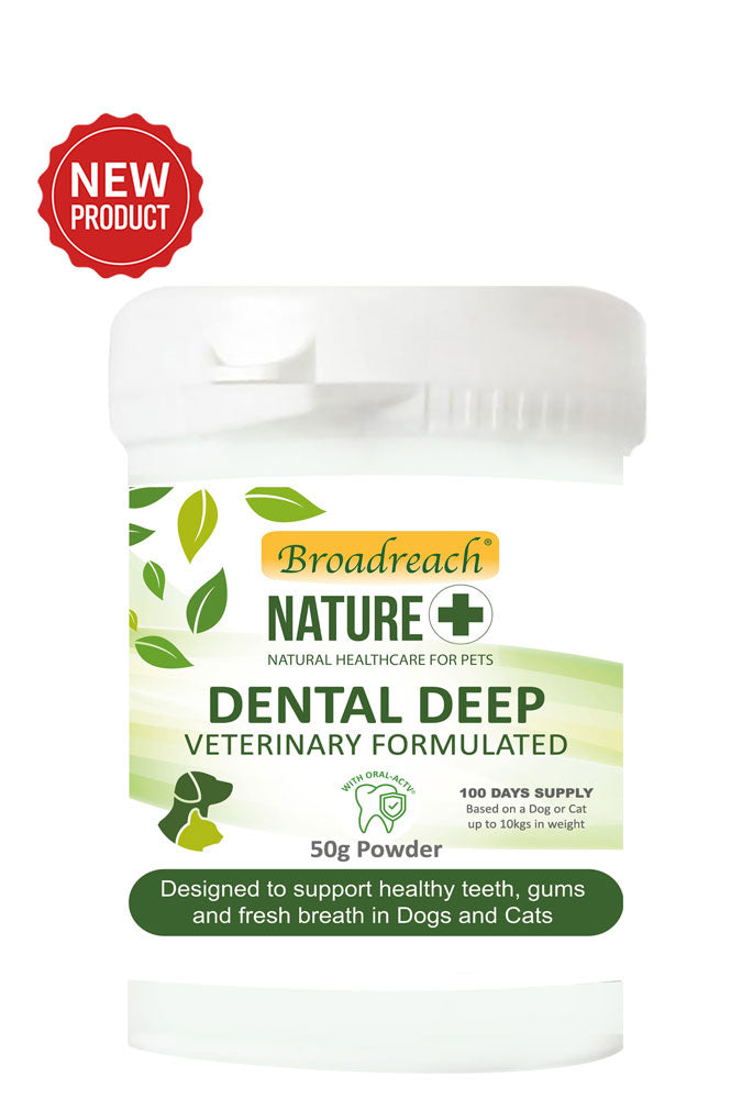 Broadreach Dental Deep 50g Powder – Imperial Pets